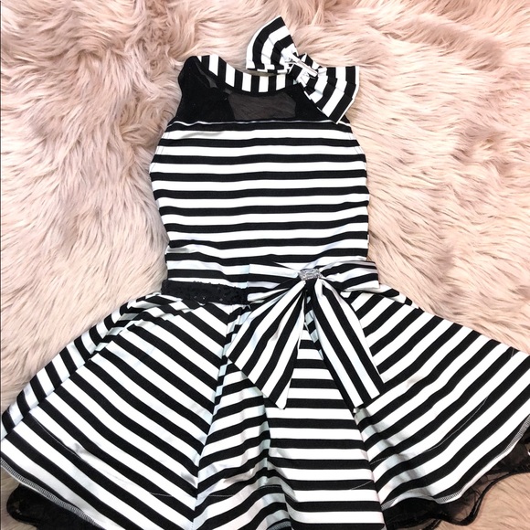 Weissman | Costumes | Zebra Print Dance Costume | Poshmark